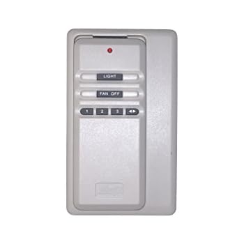 Amazon.com: Hunter 99122 Universal 3 Speed Ceiling Fan/Light Remote ...