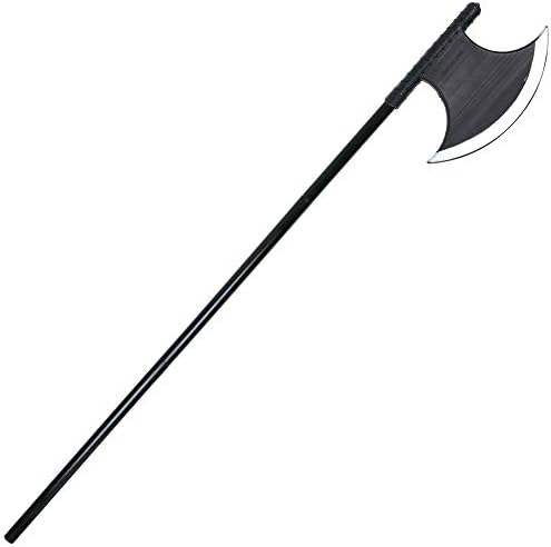 Skeleteen Viking Medieval Costume Axe - Grim Reaper Executioner Fake ...