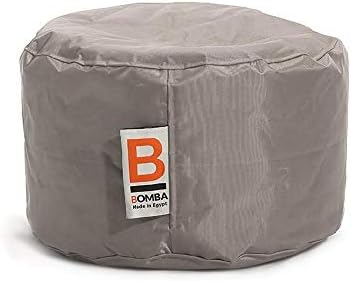 Bomba Desk Puff Waterproof Bean Bag,coffee - 40x40x30cm price in Egypt ...