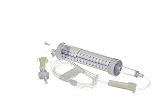 Baxter Healthcare TRC0172P Buretrol - Set de administración de gravedad ...