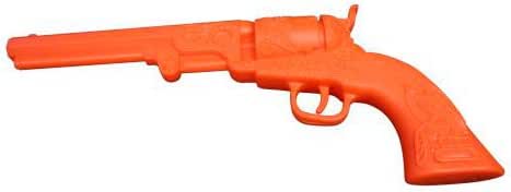 Amazon.com: Sharp Shootin' Remote Gun Shaped TV Remote w/Badge: Electronics