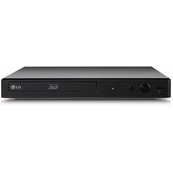 Amazon.com: LG BP220 2D Blu-Ray Player with Smart TV (Black): Electronics