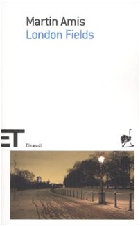 London fields: Amis, Martin: 9788806192020: Amazon.com: Books