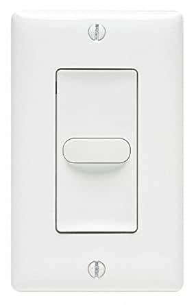 Amazon.com: Wall Switch, Push Button, Momentary, White: Industrial ...