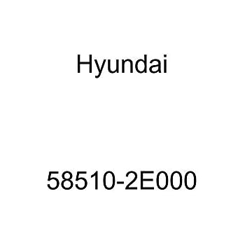 Amazon.com: Genuine Hyundai 58510-2E000 Brake Master Cylinder Assembly ...