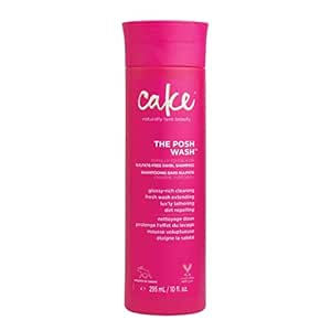 Amazon.com : Cake Beauty Posh Wash Sulfate-free Swirl Shampoo, 10 ...