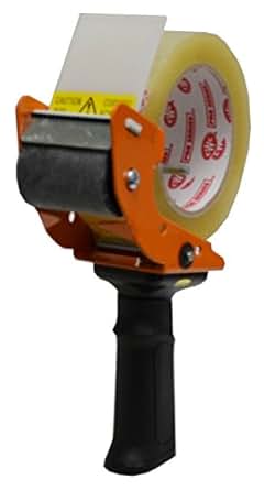 Amazon.com: 2" Hand Held Spring Loaded Tape Gun - TD-3400TA: Industrial ...