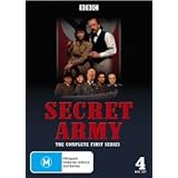 Amazon.com: Secret Army & Kessler - Complete Series - 15-DVD Box Set ...