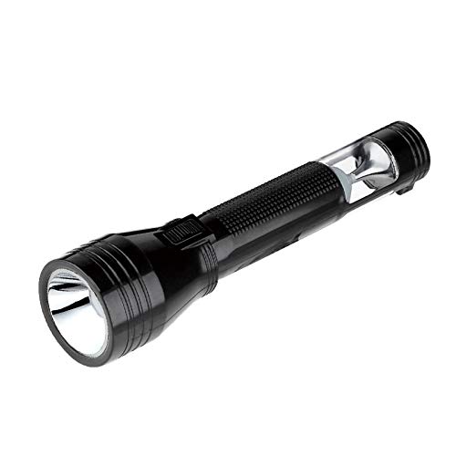 Buy DP Portable LED Rechargeable Torchlight with 1+1 Watt Online at Low ...