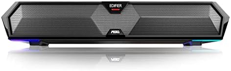 Edifier MG300 Computer Sound Bar: Loud Computer Speakers with Deep Bass ...