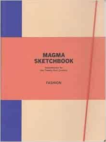 Amazon.com: Magma Sketchbook: Fashion: 9781856699051: Magma Books: Books