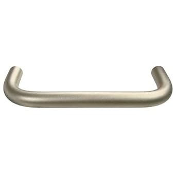Pull Handle, Yes, Weld-On, Stainless Steel: Amazon.com: Industrial ...