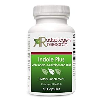 Amazon.com: Indole Plus | Indole 3 Carbinol & DIM diindolylmethane ...