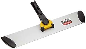 Rubbermaid Commercial Hygen Quick-Connect Wet/Dry Single-Sided Frame ...