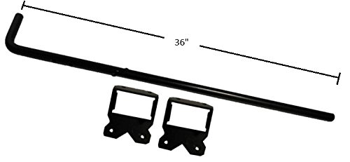 Stainless Steel Gate Drop Rod 36" - - Amazon.com