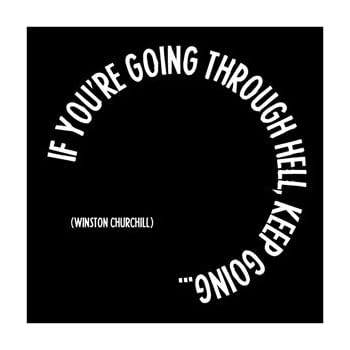 Amazon.com: Quotable Cards, Magnet Go Confidently: Home & Kitchen