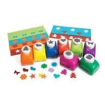 Amazon.com: Giant Paper Punches - Set of 8: Everything Else