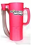 Amazon.com | Chuggler Chugg Mug Beer Bong, Pink: Beer Mugs & Steins