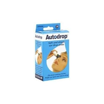 Amazon.com: Autosqueeze Eye Drop Bottle Squeezer: Beauty