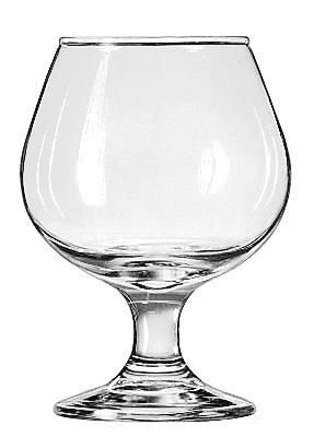 Amazon.com: Libbey 3704 Embassy 9.25 Ounce Brandy Glass - 24 / CS ...