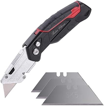 Box Cutter, Utility Knife, Box Cutter Knife, Folding Box Cutter, Razor ...