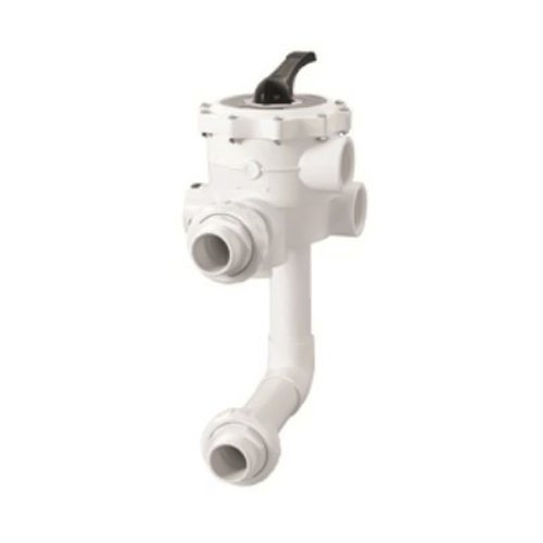 Onlinepoolshop.com : Hayward HCV20715 ABS 2-Inch Multiport Valve ...
