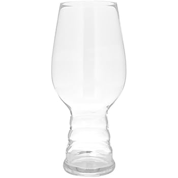 Amazon.com | Spiegelau 2-Pack Beer Classics IPA Glass, 19-Ounce: Beer Glasses