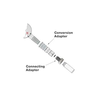 Amazon.com: ACE Glass 13290-65 PTFE Rotary Evaporator Vial Connecting ...