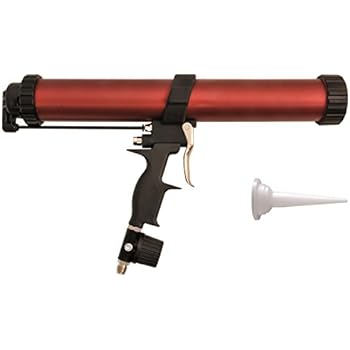 CRL Cox Pneumatic 20 Fl Oz Sausage Gun - Hand Caulking Guns - Amazon.com