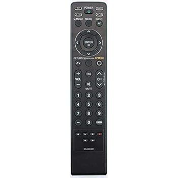 Amazon.com: New MKJ40653801 Remote Control Replaced for LG Models ...