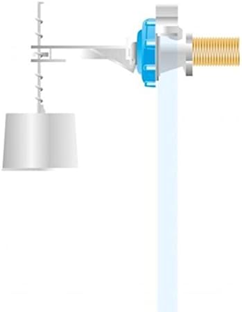 TORBECK BRASS SIDE ENTRY FILLING VALVE B610-1/2B: Amazon.co.uk: DIY & Tools