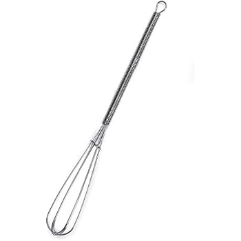 Amazon.com: 7" Mini Kitchen Wire Whisk - Package of 12: Long Mini Wire ...