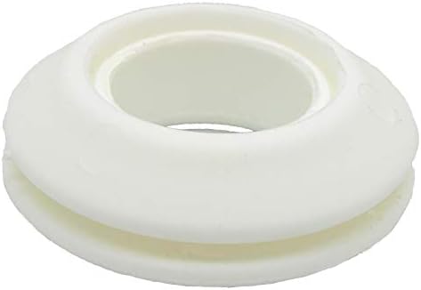 Langard 19mm White snap ‘n’ Tap Eyelets Pack of 30pcs – BigaMart