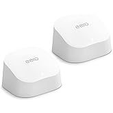 Amazon.com: Amazon eero 6 mesh wifi system - Supports internet plans up ...