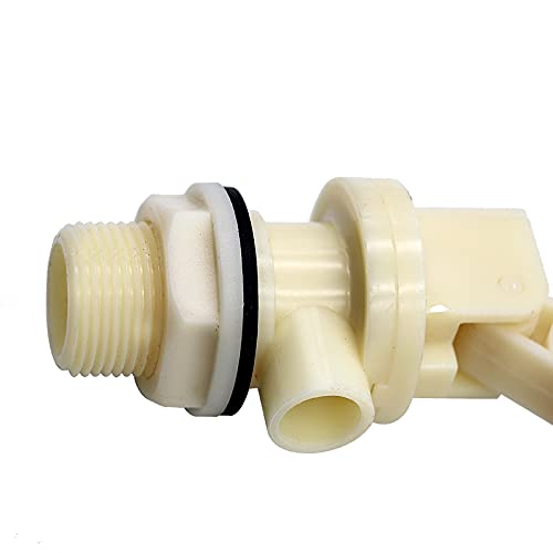 NC 12 Inch Water Filter Float Valve With Adjustable Arm High Flow Rate ...