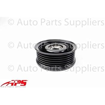 Amazon.com: GENUINE TOYOTA LEXUS DRIVE BELT TENSIONER IDLER PULLEY ...