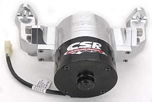 CSR Performance Products 901NC Clear Electric Water Pump for Small ...