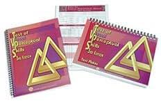 Amazon.com : Test of Visual Perception Skills-Third Edition (TVPS-3 ...