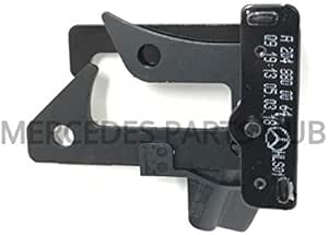 Amazon.com: MERCEDES-BENZ 2048800064 GENUINE OEM SAFETY CATCH: Automotive