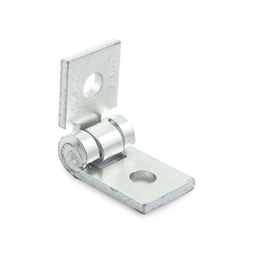 Genuine Unistrut P1843 Adjustable Hinge Connection- 1-5/8″ Channel ...
