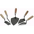 Masonry Hand Tools 5 Piece Mason Set - - Amazon.com