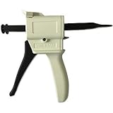 MixPac DMA50 Dispensing Gun Kit for 50ml Epoxy & Adhesive Cartridges (1:1 & 2:1 Ratios): Amazon ...