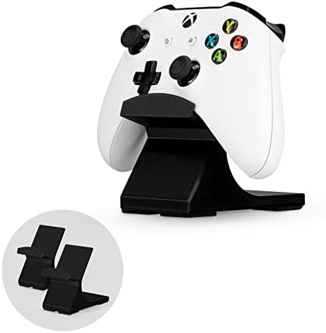 BRAINWAVZ Game Controller Desktop Holder Stand (2 Pack) - Universal ...