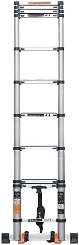 سعر Telescopic Ladder Aluminum Multipurpose Extendable Ladder 2.3M ...