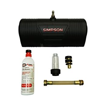 Amazon.com : SIMPSON Cleaning 80132 Gas Pressure Washer Accessory Kit ...