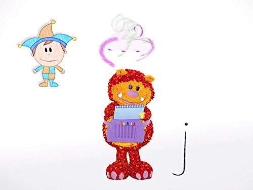 Watch Get Squiggling - Letters - Season 1 | Prime Video