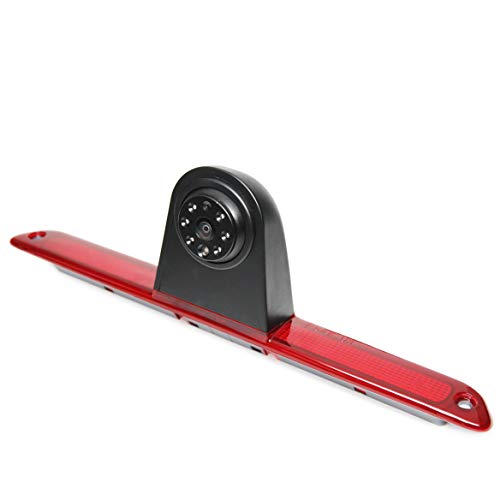 Mercedes Sprinter Third Brake Light Backup Camera