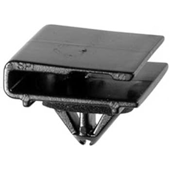 Amazon.com: 10 Rocker Moulding Clips With Sealer For Chrysler 6509288AA ...