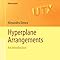 Hyperplane Arrangements: An Introduction (Universitext): Dimca, Alexandru: 9783319562209: Amazon ...