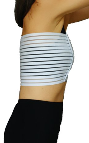 Large Elasto-Fit Breast and Chest Compression Wrap - Buy Online in UAE ...
